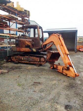 Daewoo « Excavator Parts Pty Ltd