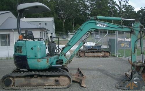 IHI « Excavator Parts Pty Ltd